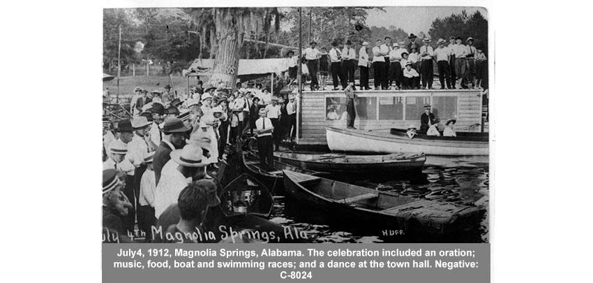 Sample Images from the Doris Rich Photograph Collection