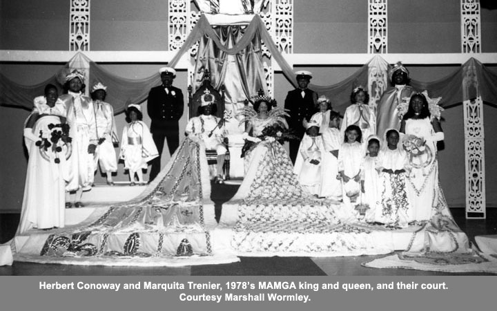 African American Sources at the McCall Library