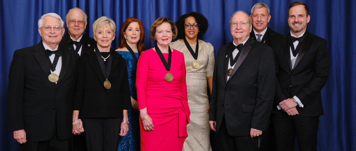 South Researchers Honored